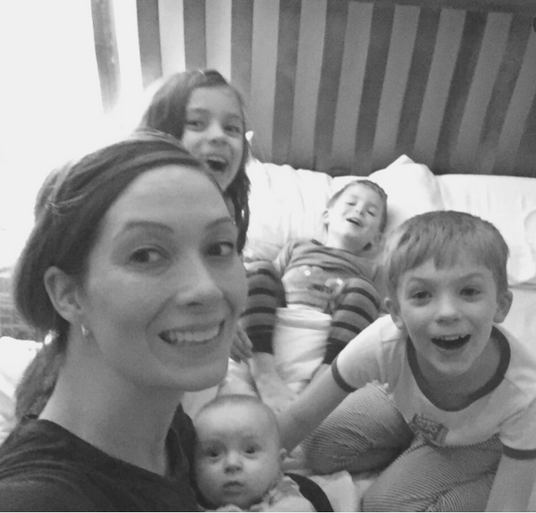 Full Hands, Fuller Heart - You Are Loved